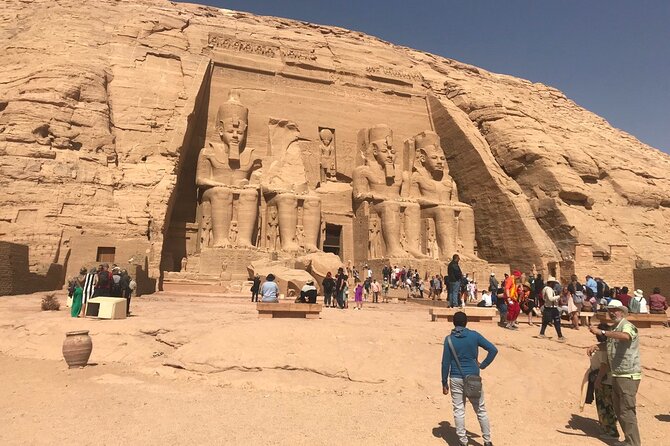 Abu Simbel - Miracle Travel