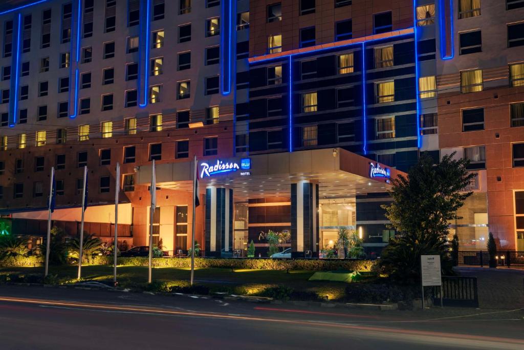 Radisson Blu Hotel Cairo Heliopolis - Miracle Travel