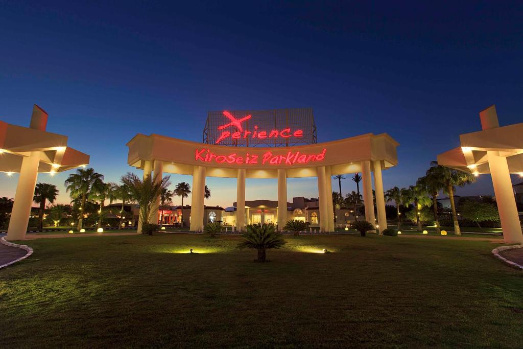 Xperience Kiroseiz Parkland Sharm El Sheikh - Miracle Travel
